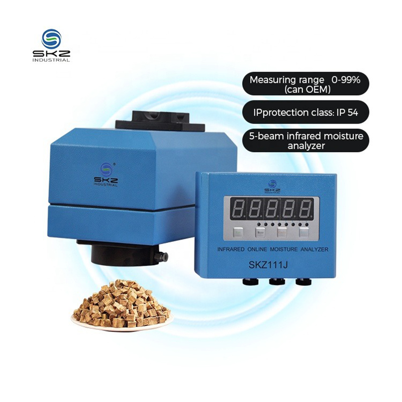 Online Moisture Meter Manufacture and Online Moisture Meter Supplier in China